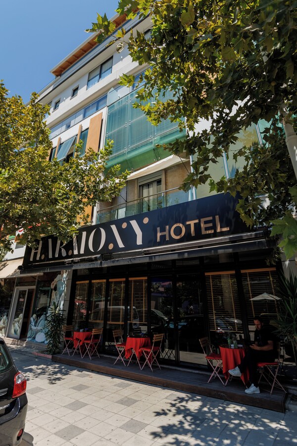 Harmony Boutique Hotel - Vlorë