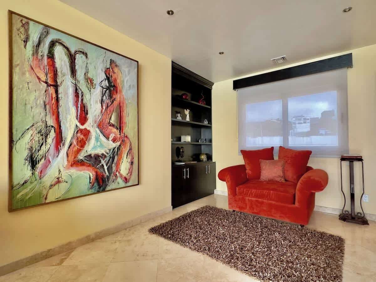 Oceanfront Villa 4br 4ba Real Mediterraneo With Pool - Tijuana