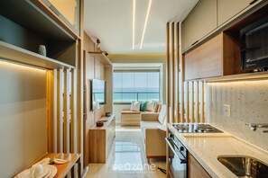 Apartamento Básico | Interior