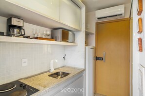 Apartamento Básico | Cozinha privada