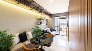 Apartamento Básico | Interior