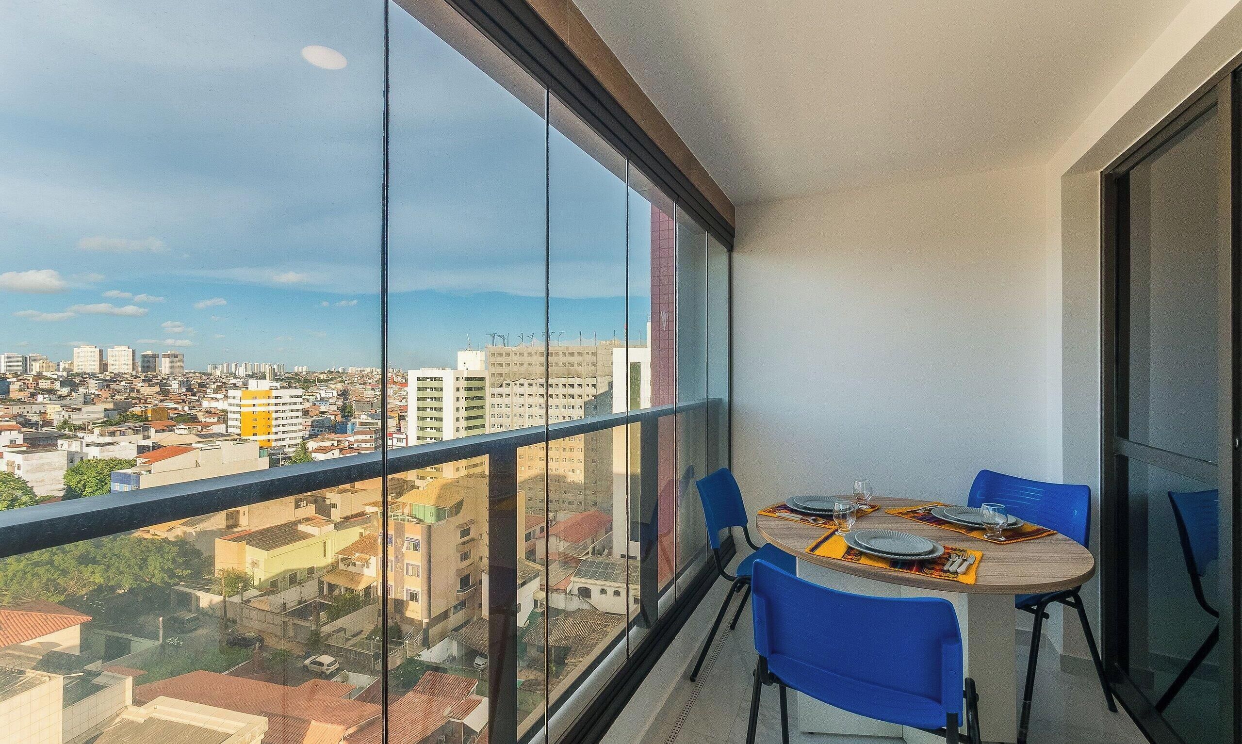 Apartamento Básico | Restaurantes