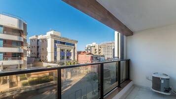 Apartamento básico | Área da propriedade