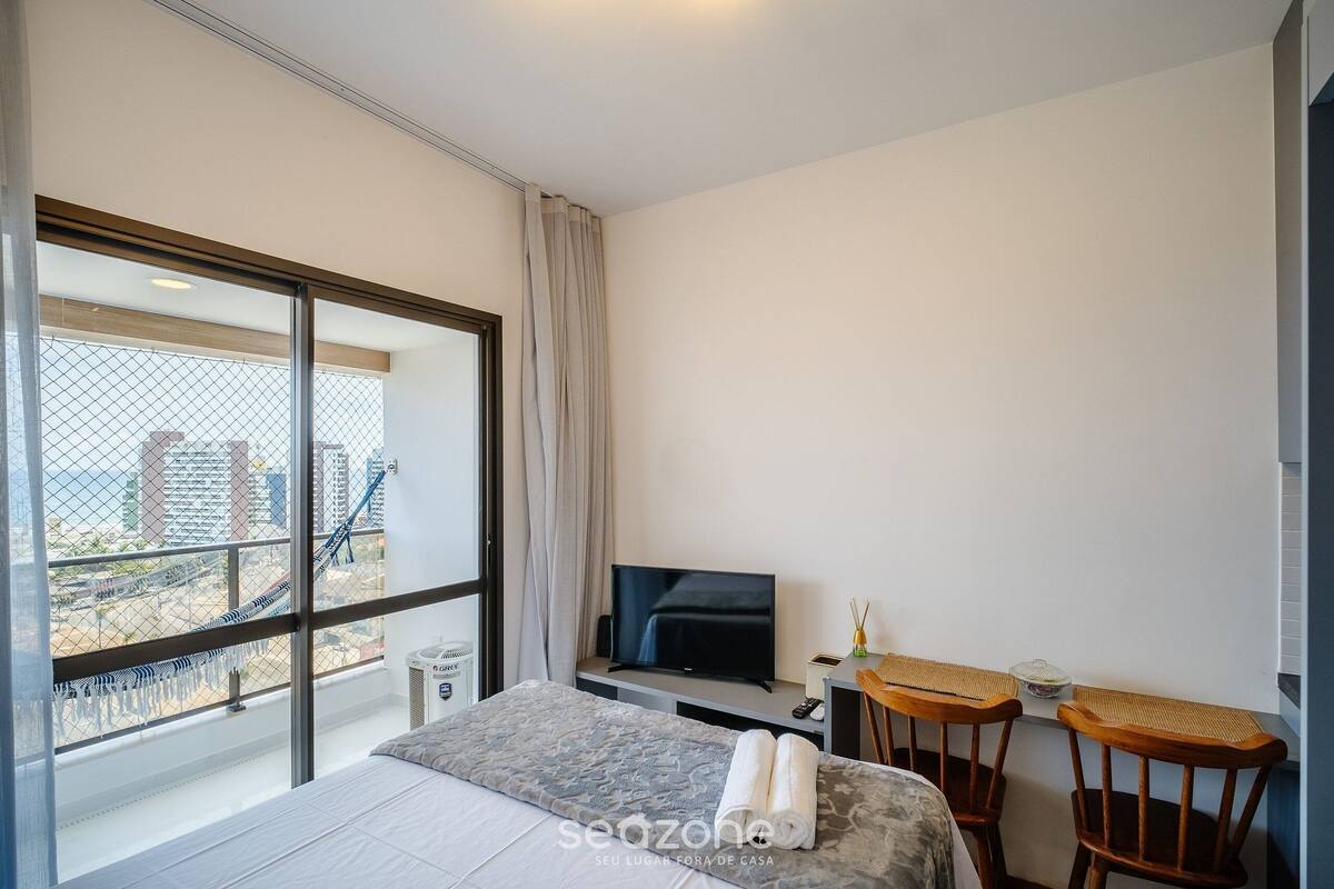 Apartamento Básico | 1 quarto