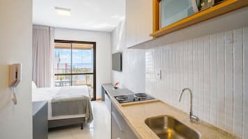 Apartamento básico | 1 quarto