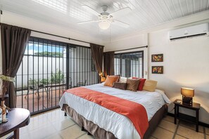 Casa, vista para o jardim | 3 quartos, Wi-fi grátis