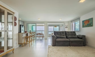 Apartamento | Área de estar