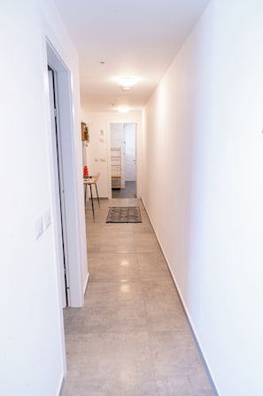 Apartamento, 3 quartos, vista para a praia, em frente ao mar | 3 quartos, Wi-fi grátis 