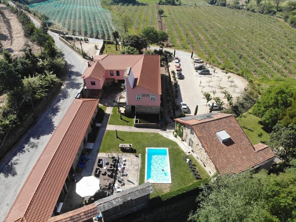 Quinta De Anterronde - Région Centre
