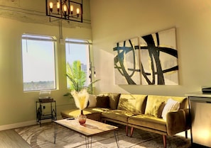 Apartamento, acessível | 1 quarto, secretária, internet de alta velocidade 