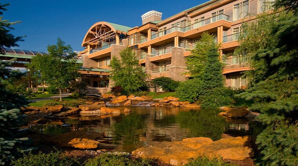 The Lodge At Turning Stone Resort Casino - State of New York