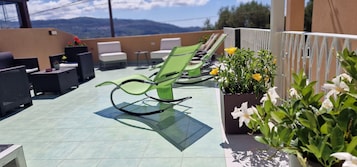 Terraço/pátio interior