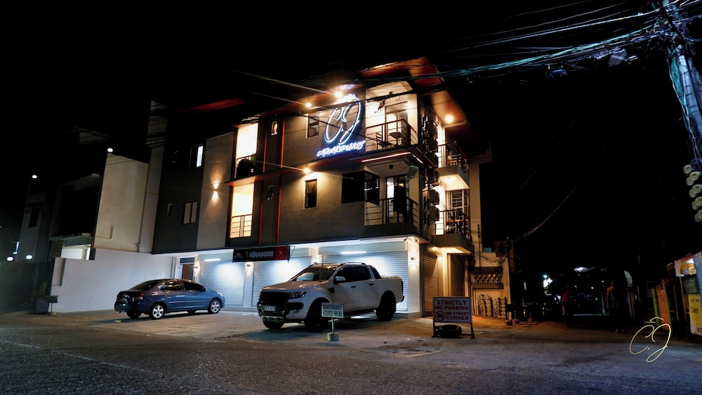 Cj Apartments - Bataan