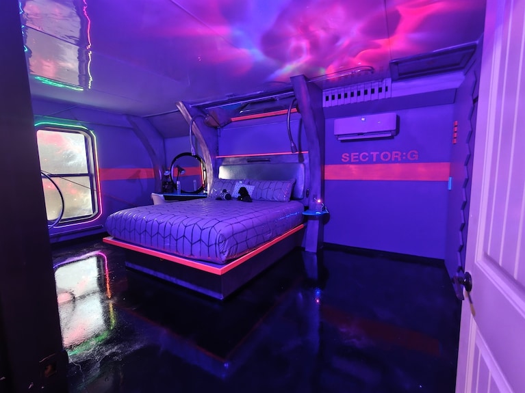 Starlab '86 -Downtown Pet Friendly - Wells Lake, AR