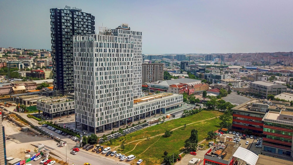 Divan Residence Apartment Rentals - Beylikdüzü