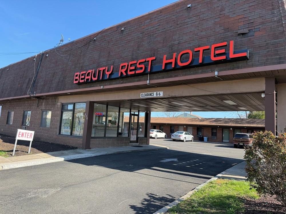 Beauty Rest Hotel - Highland Park, NJ