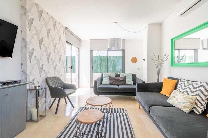 Holiday Home 'Sam 3' With Private Pool, Wi-fi And Air Conditioning - Can Picafort