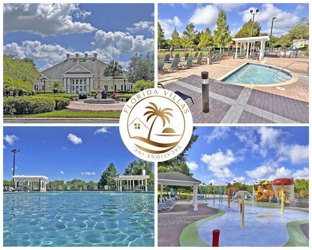 Seven Dwarfs Resort -Close To Disney - Kissimmee, FL