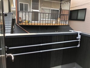 Apartamento | Varanda