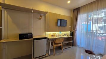 Quarto Triplo Exclusivo, vários quartos | Roupa hipoalergénica, Wi-fi grátis, roupa de cama fornecida