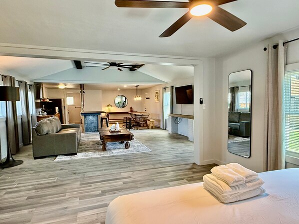 Apartamento | 1 quarto