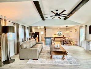 Apartamento | 1 quarto