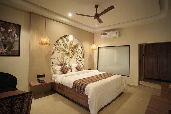 Bharti Forest Retreat - Bandhavgarh National Park