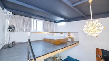 Suite Standard, Vista para a cidade | 1 quarto, ferro/tábua de engomar, Wi-fi grátis