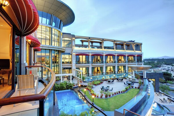 The Bellavista Hotel Chandigarh Panchkula - Panchkula