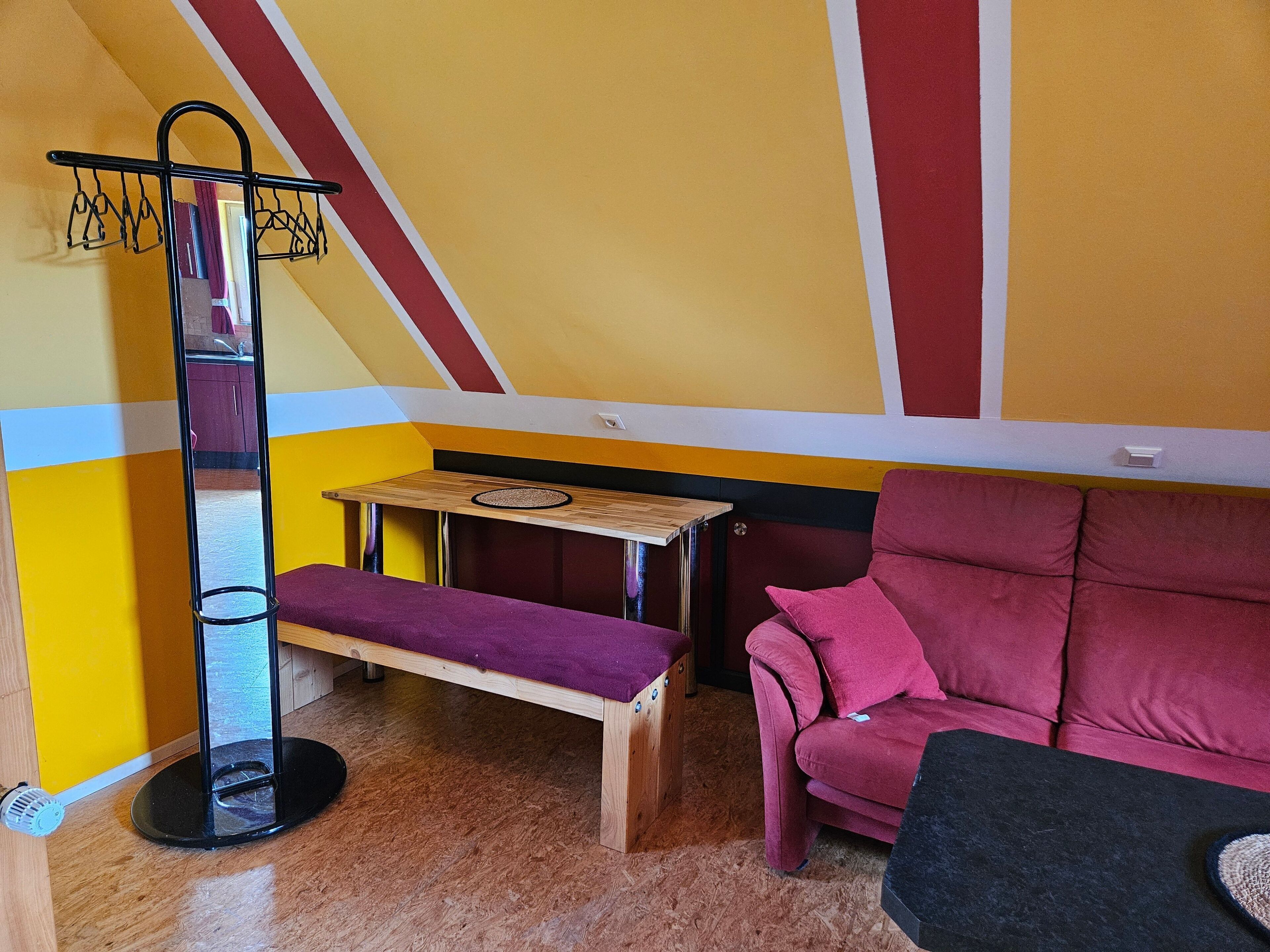 Appartement Dornröschen 35676 - Appartement Dornröschen - Uplengen