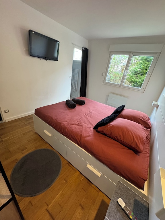 Superbe Studio Dans Le Centre Ville De Beauvais. Central Tout En éTant Au Calme - Beauvais