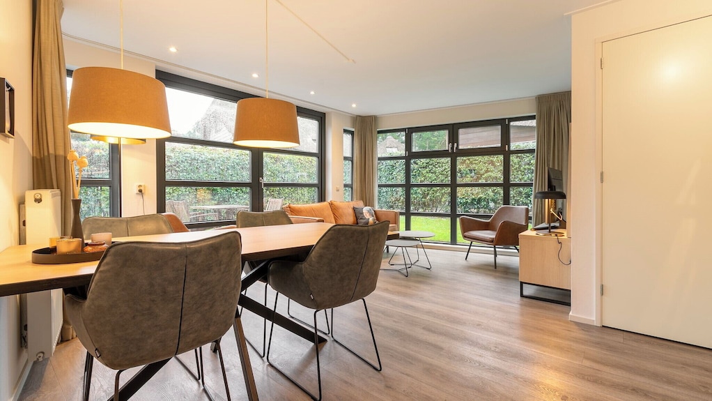 Detached Four-person Dune House - Bergen