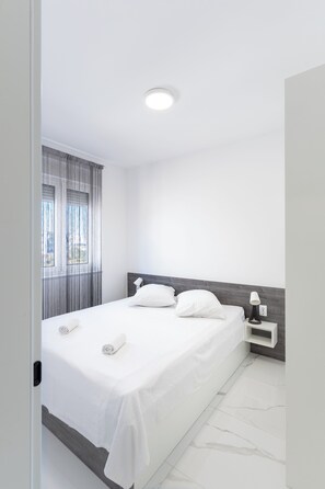 Apartamento Comfort, 2 quartos, varanda | 2 quartos, Wi-fi grátis