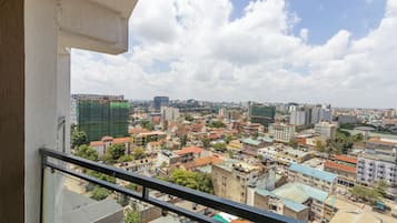 Vista do alojamento