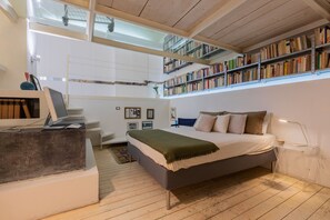 Apartamento | 1 quarto