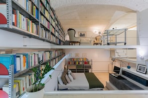 Apartamento | 1 quarto