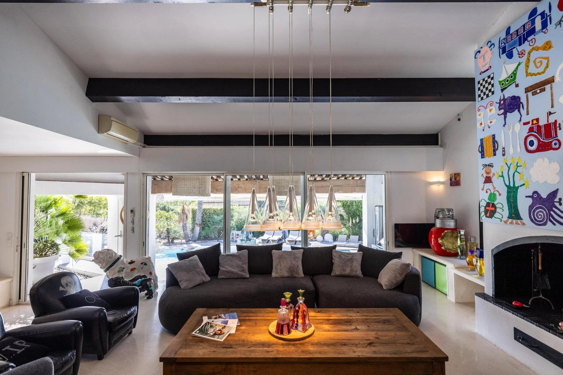 Villa Reninca - Grimaud