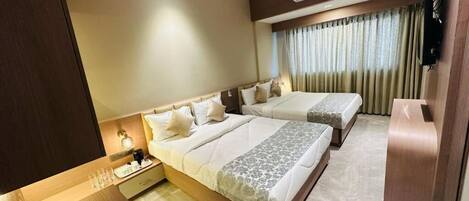 Quarto Quádruplo | Wi-fi grátis