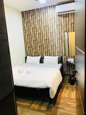 Quarto Duplo Deluxe | Wi-fi grátis