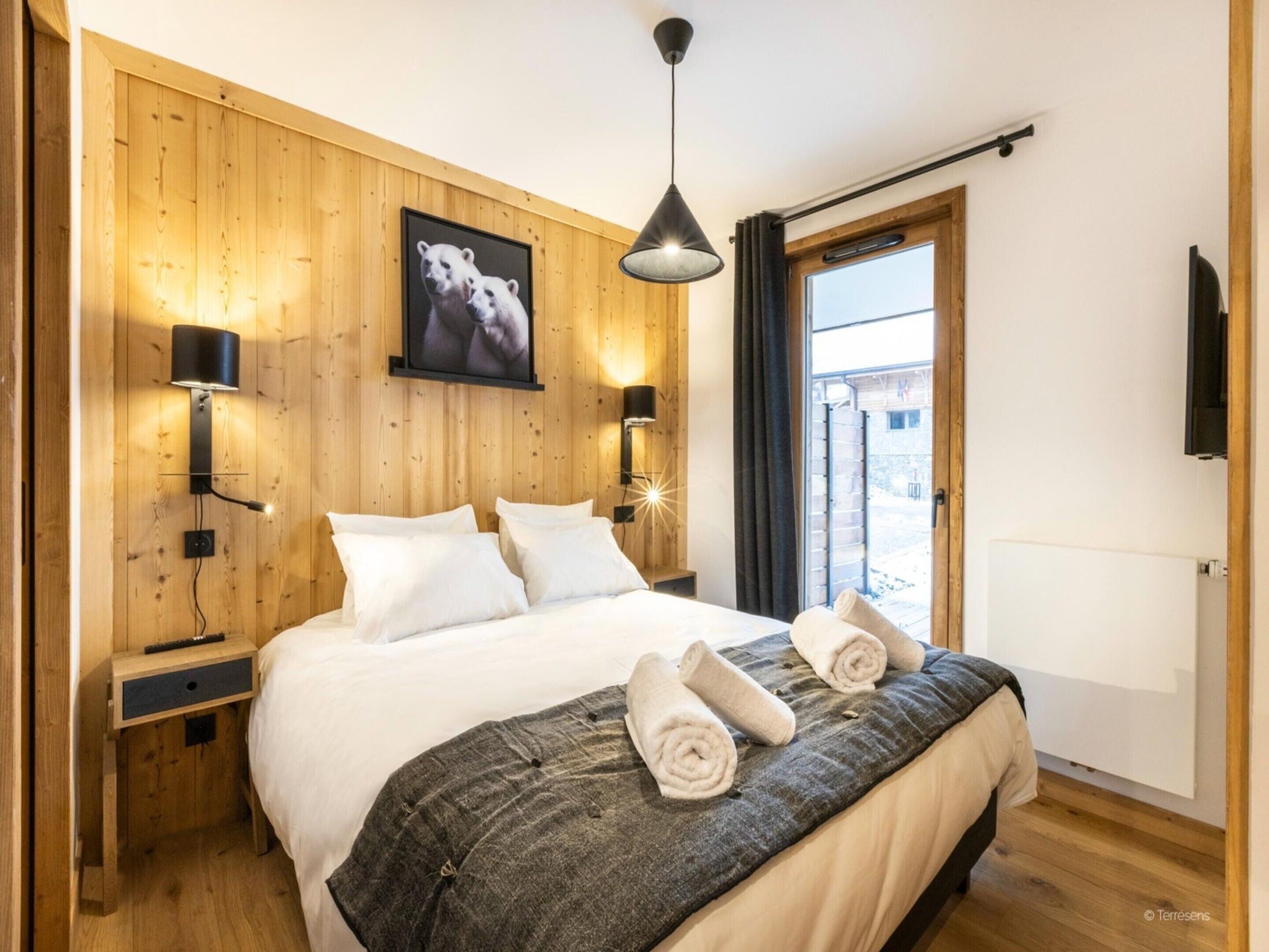 Apartamento | 3 quartos, roupa de cama fornecida 
