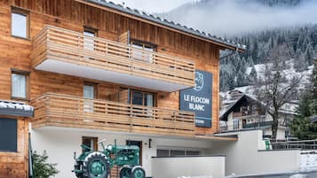 Apartamento | Exterior