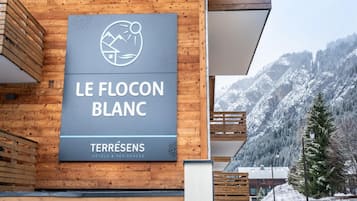 Apartamento | Fachada