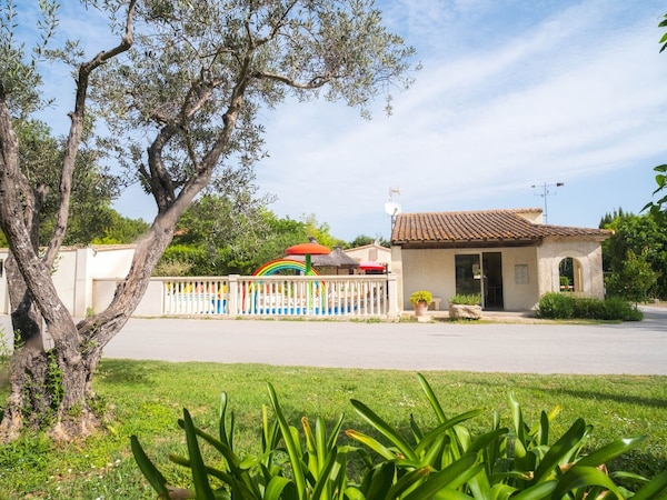 Camping Pegomas - Saint-Rémy-de-Provence