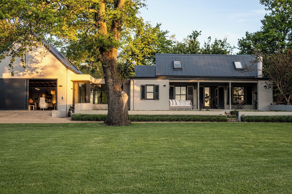 Farm Keerweer - Stellenbosch