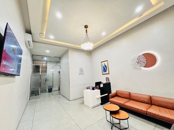 Ixoras Hotel Lemba - Kinshasa