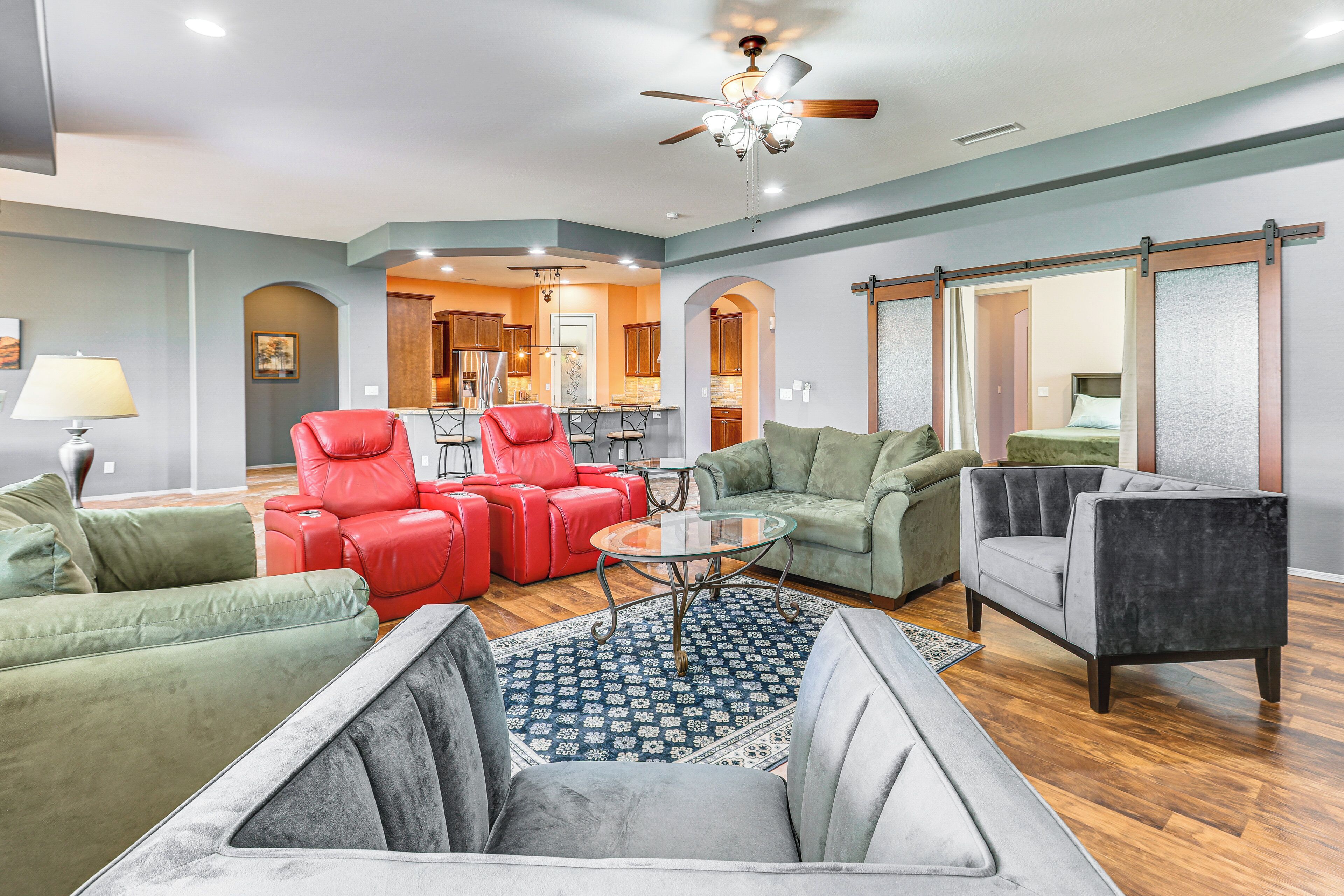 Casa (4 Bedrooms) | Interior