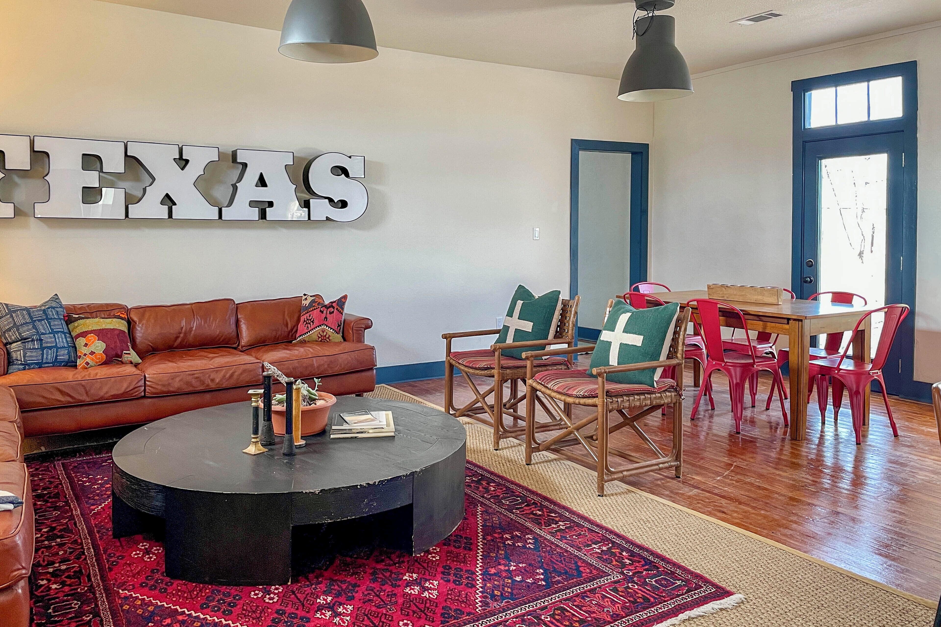 Casa (3 Bedrooms) | Parte interna