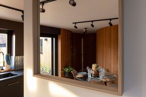 Suite | 2 quartos, internet de alta velocidade 