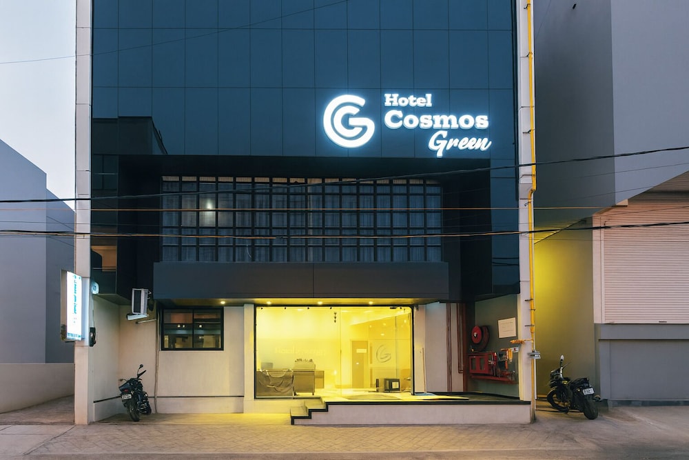 Hotel Cosmos Green - Vijaynagar