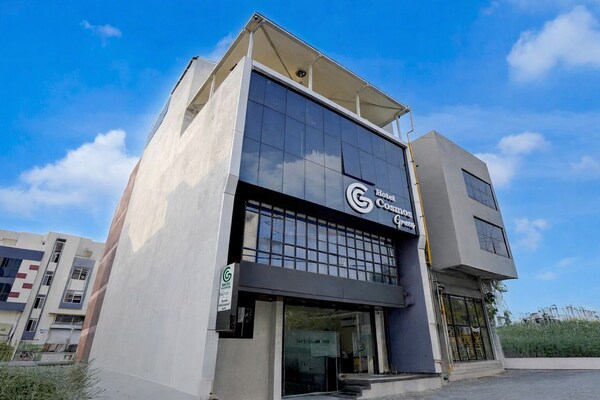 Hotel Cosmos Green - Vijaynagar